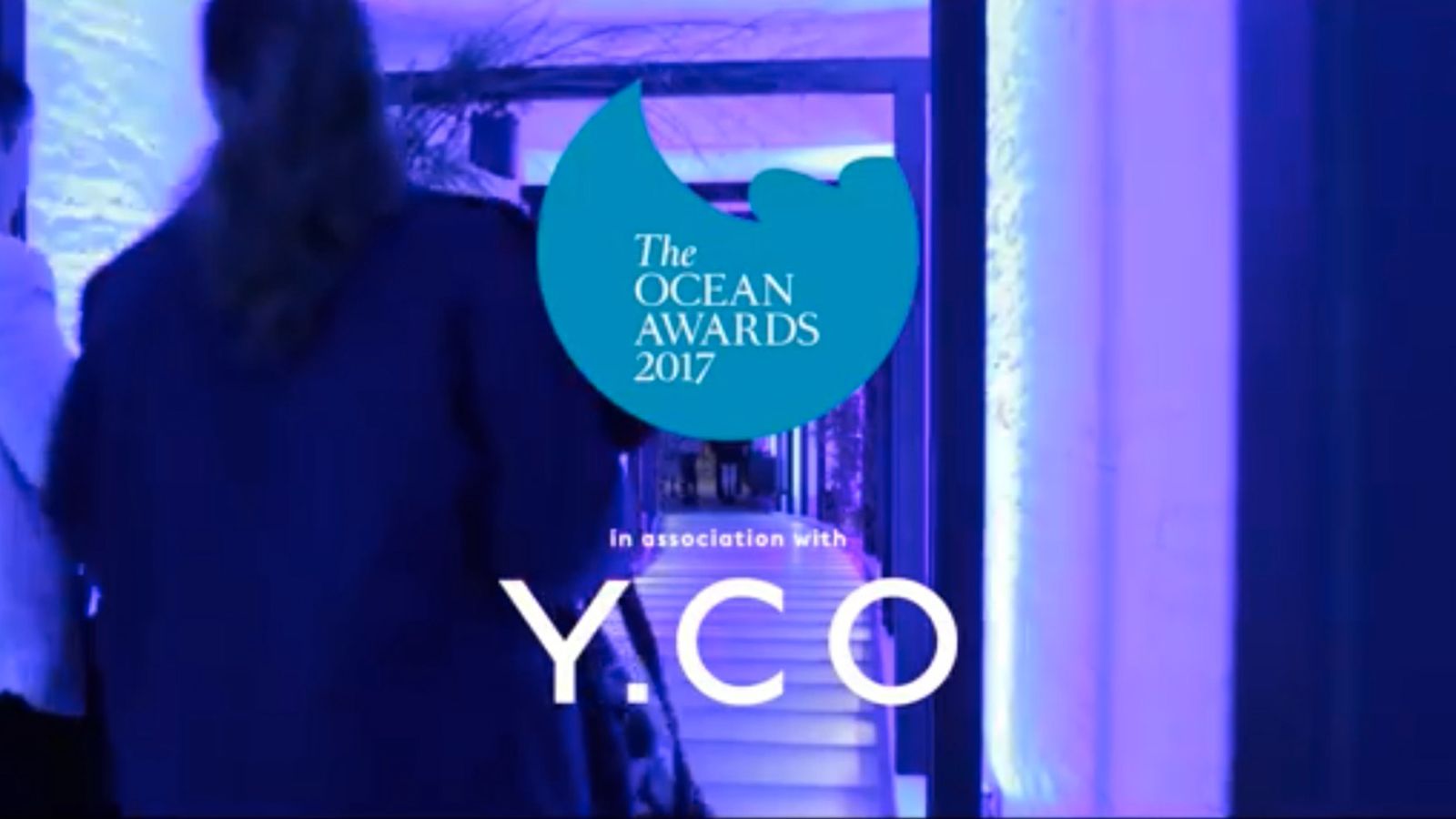Watch: Inside the Ocean Awards 2017 with Y.CO